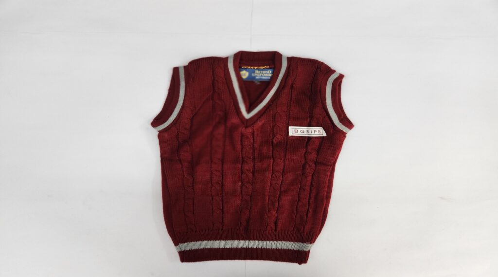 BGS Half Sleeve Sweater – Corporate Uniform Suppliers | School Uniform ... BGS Half Sleeve Sweater – Corporate Uniform Suppliers | School Uniform ...